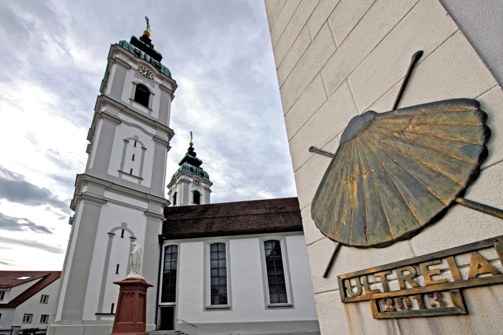 St. Peter, Bad Waldsee – Barockwerkstatt Oberschwaben
