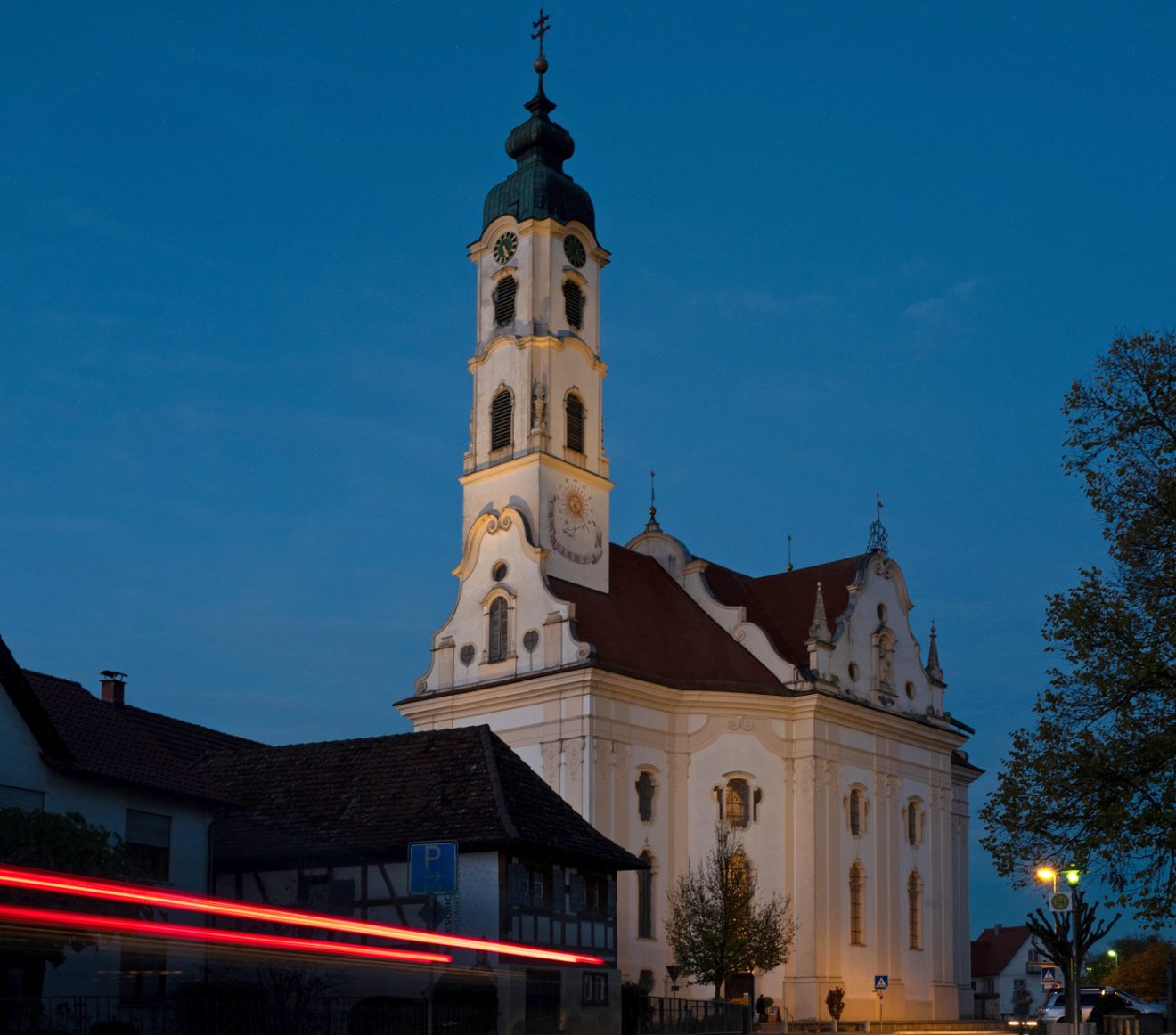 Dominikus Zimmermann – Barockwerkstatt Oberschwaben