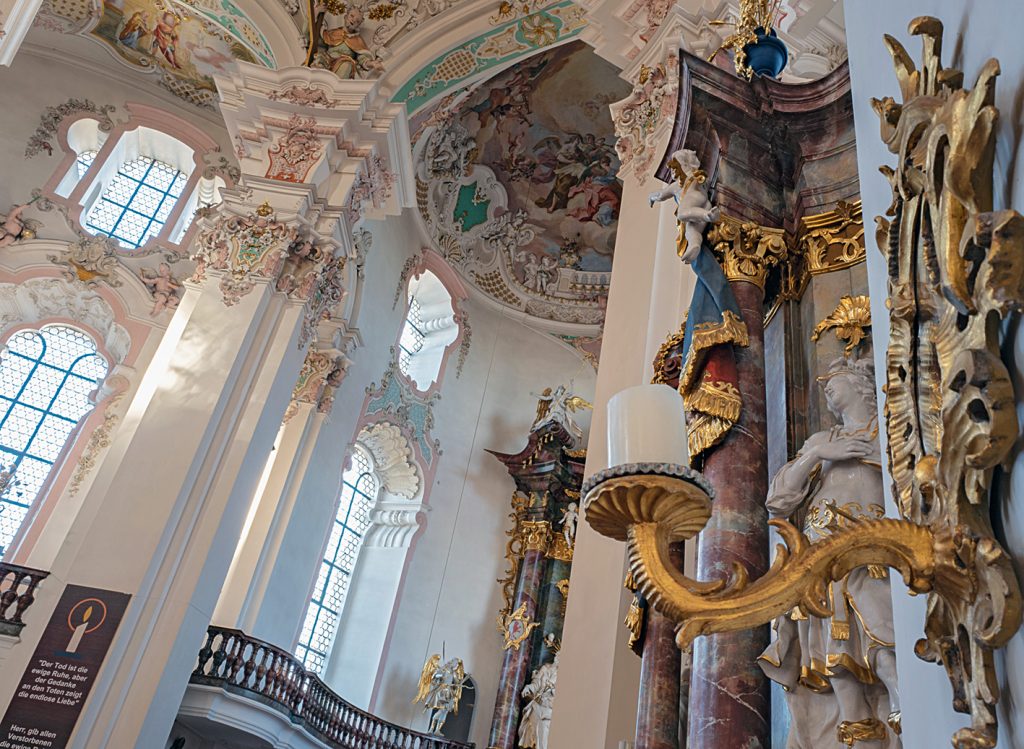 Dominikus Zimmermann – Barockwerkstatt Oberschwaben